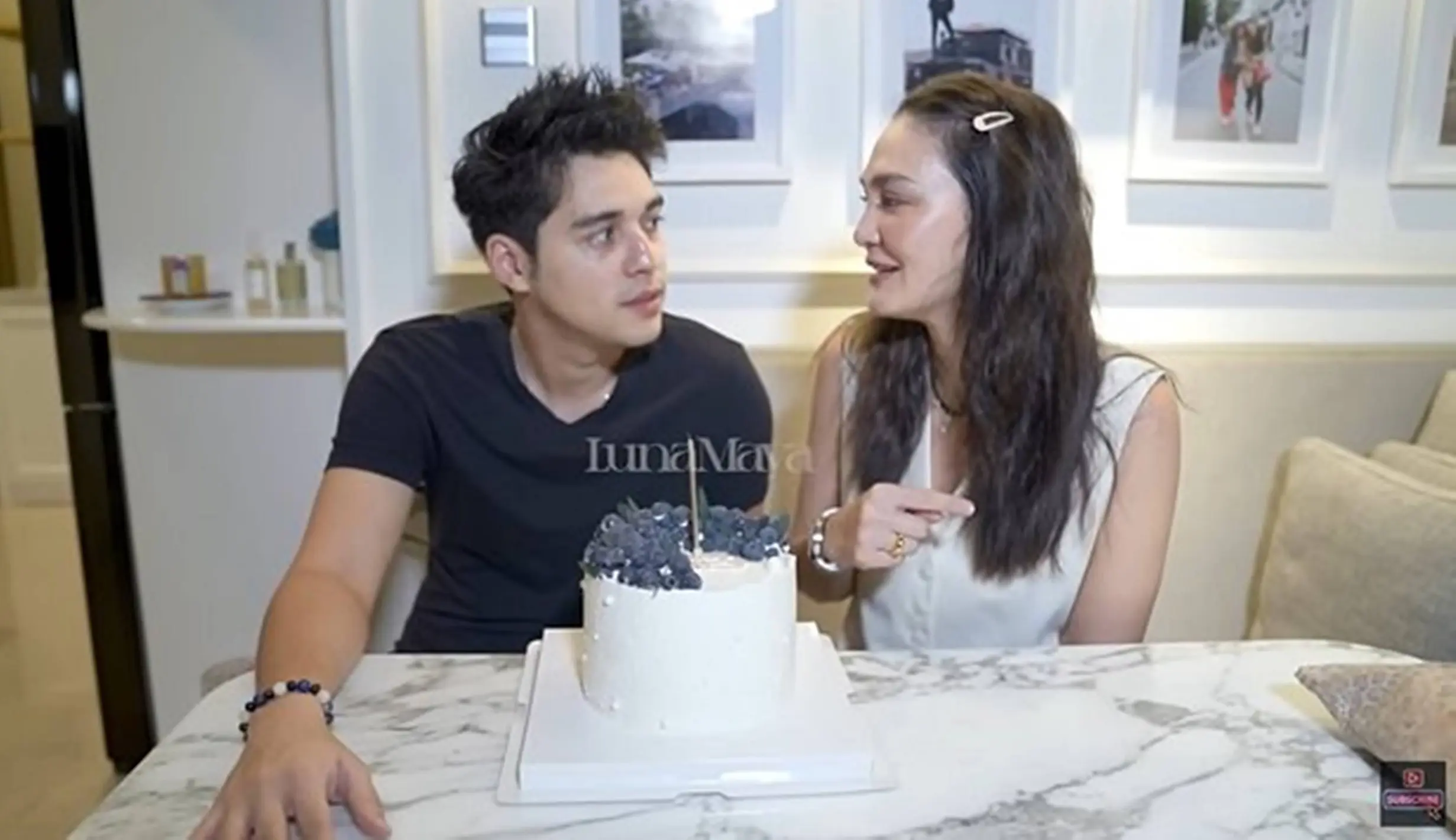 Potret Luna Maya Beri Kejutan Ultah ke Maxime Bouttier, Genap 31 Tahun ...