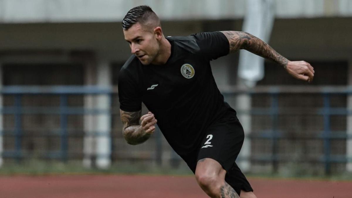 Nostalgia Aaron Evans bersama Timnas Pelajar Australia dan Alasan ...