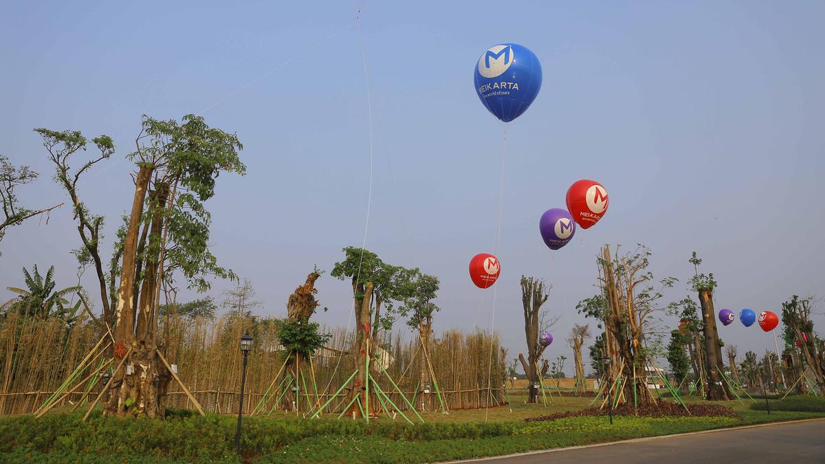 Segera Hadir! Meikarta, Hunian di Cikarang Rasa Luar Negeri - Lifestyle ...