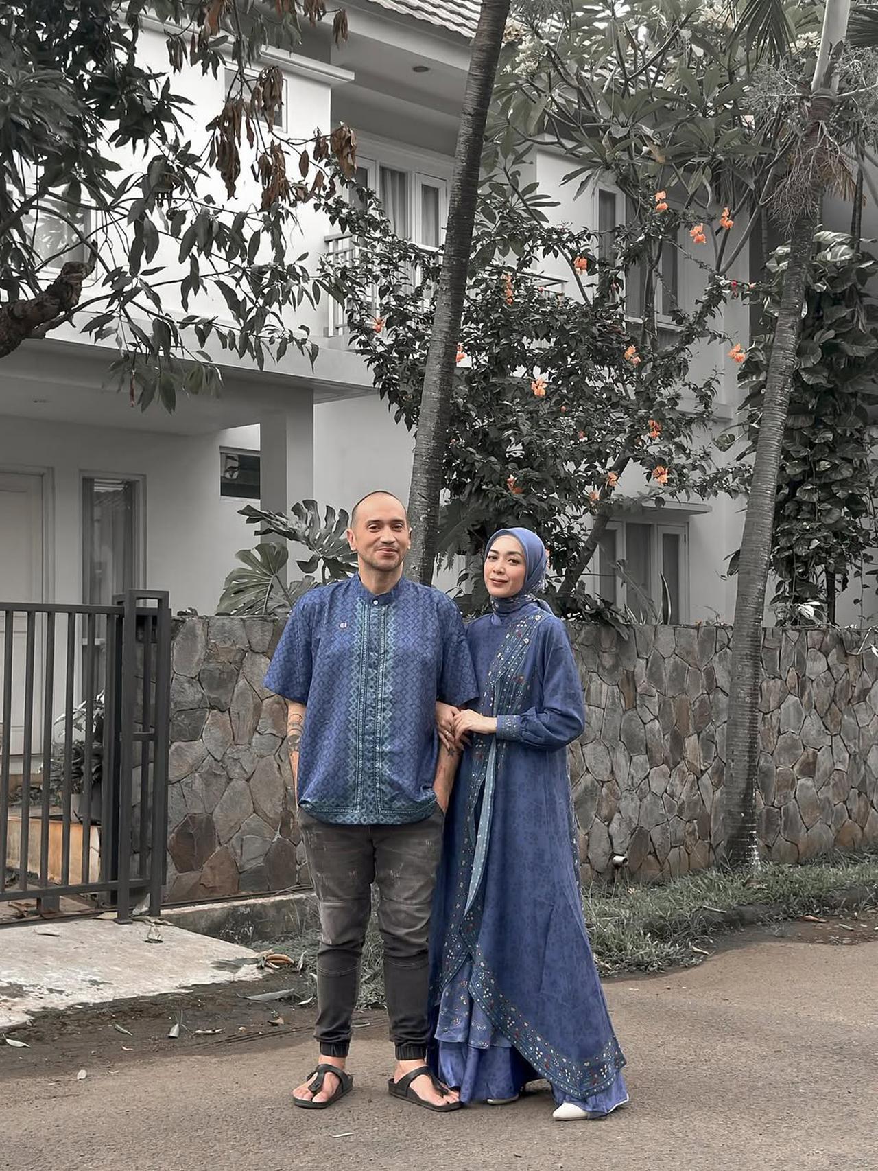5 Potret Kenangan Manis Mendiang Gary Iskak dengan Istri Richa Iskak ...