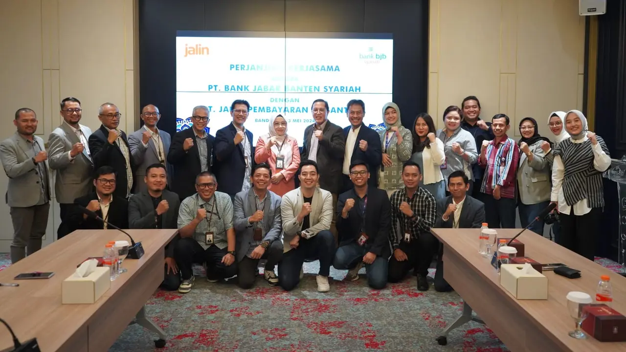 Gabung Keanggotaan Link, Bjb Syariah Perluas Akseptasi Perbankan Syariah - Regional Liputan6.com