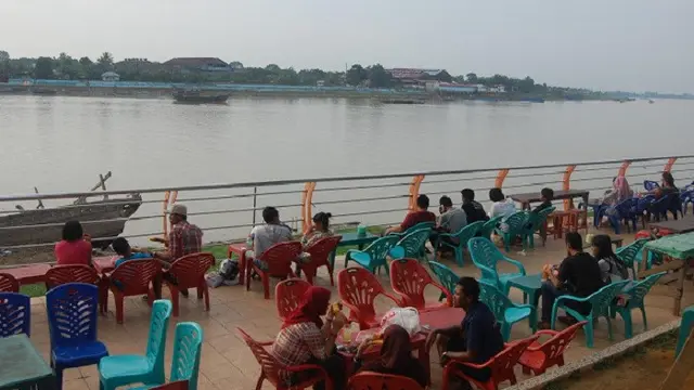 6 Fakta Menarik Batanghari, Kabupaten Tertua di Jambi - Lifestyle ...