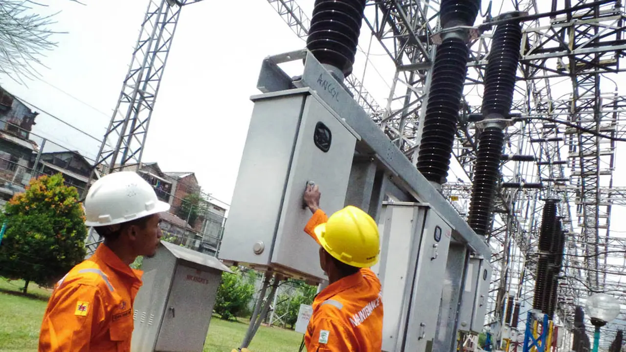 PLTU Tidore Unit 2 Maluku Mulai Beroperasi - Bisnis Liputan6.com