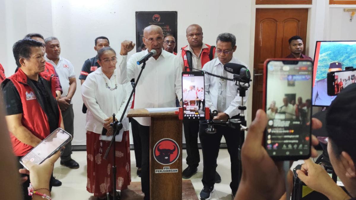 Berita Pilkada Papua 2024 Hari Ini - Kabar Terbaru Terkini | Liputan6.com