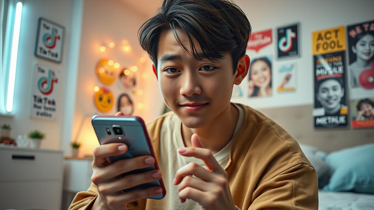 Apa Itu Act Fool: Fenomena Viral yang Mengguncang TikTok