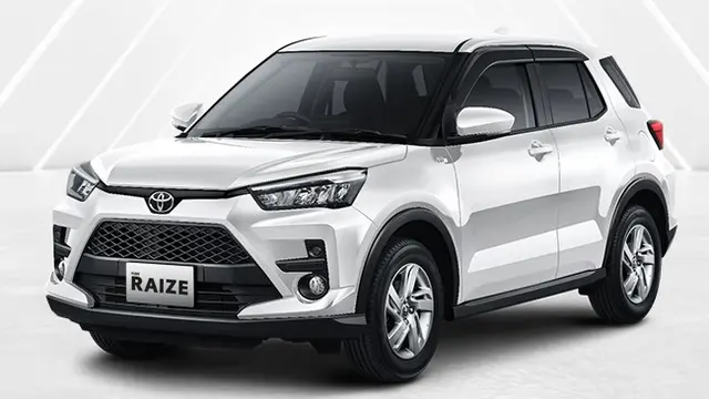 Harga Toyota Raize 2025 dan Spesifikasinya, Pertimbangkan Hal-Hal Ini ...
