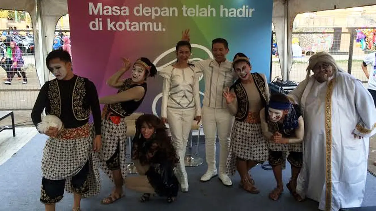 Bangun Infrastruktur Besar-besaran, Tri Klaim Serius di Indonesia ...