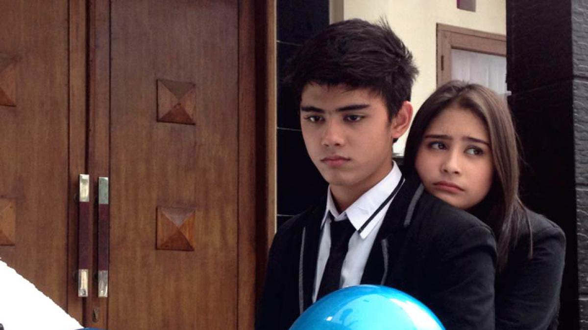 Kasus Video Hinaan, Prilly Minta Maaf kepada Keluarga Aliando - ShowBiz ...