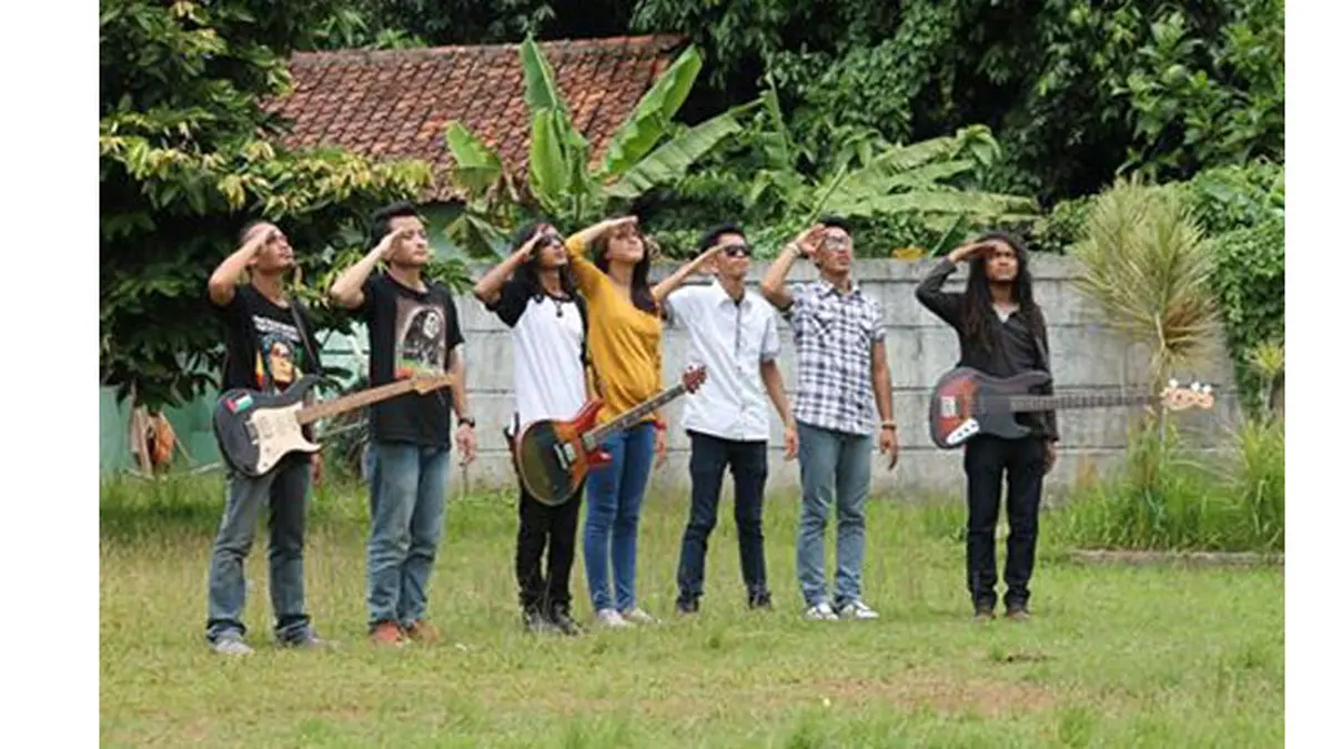 Berita Band Rumput Hijau Hari Ini - Kabar Terbaru Terkini | Liputan6.com
