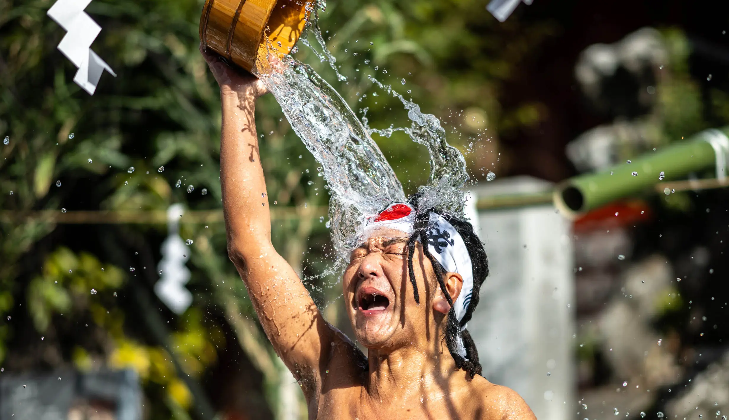 Melihat Ritual Tahun Baru Penganut Shinto di Jepang - Foto Liputan6.com