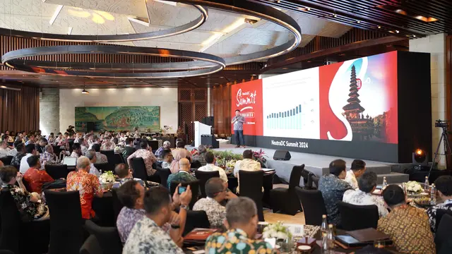 Telkom Gelar NeutraDC Summit 2025 di Bali, Fokus pada Ekosistem AI di ...