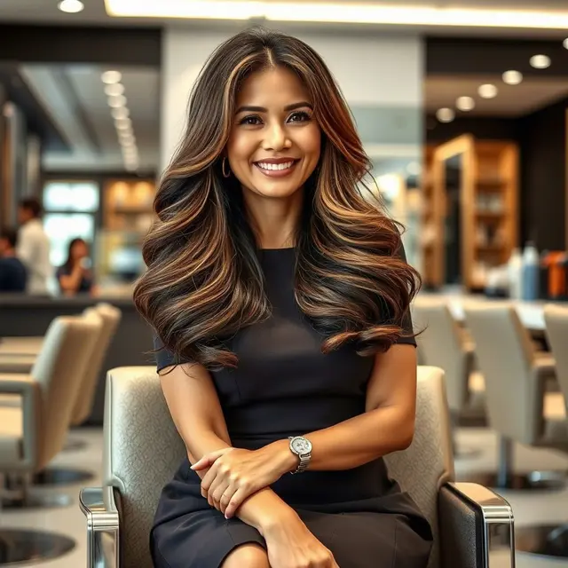 7 Potongan Rambut Awet Muda Untuk Ibu-ibu Usia 50-an, Tampil Lebih ...