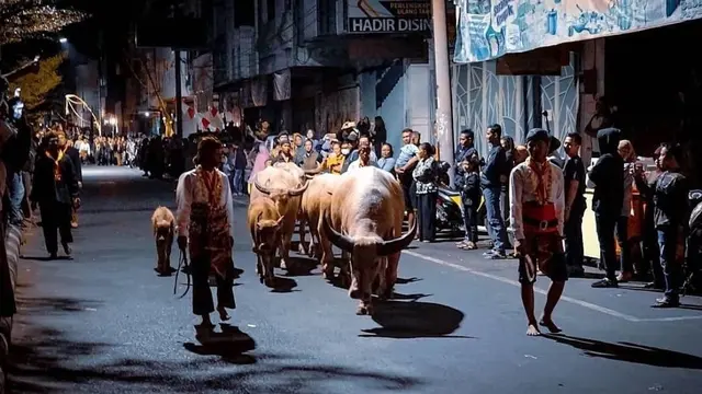 Makna Bulan Suro Bagi Orang Jawa, Pahami Pantangan dan Tradisi Penuh ...