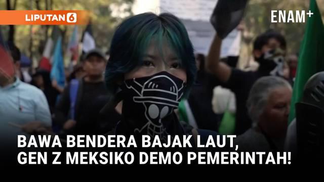 Berita Demo Gen Z Hari Ini - Kabar Terbaru Terkini | Liputan6.com