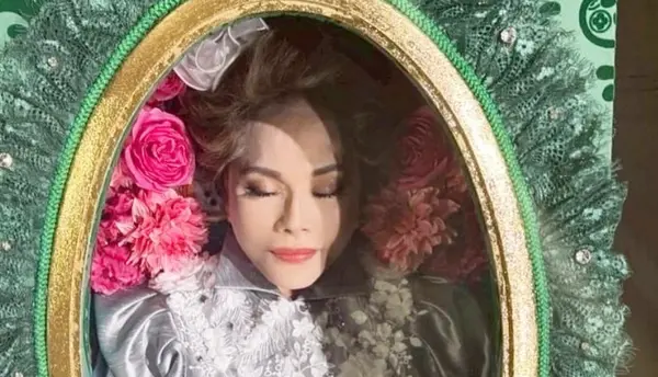 Aktris Tami Irelly Bereskan Pendidikan Pasca-Sarjana, Kini Kejar Impian ...