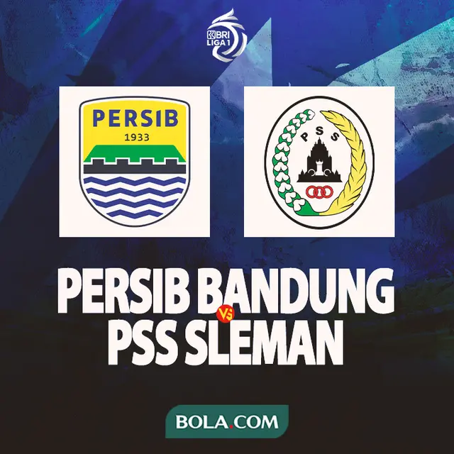 Prediksi Persib Vs PSS di BRI Liga 1: Pertarungan Dua Tim yang Sedang On Fire! - Indonesia Bola.com