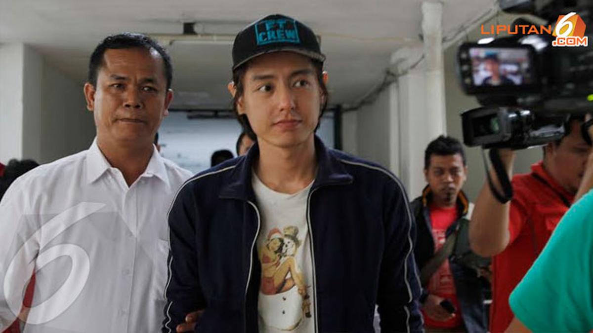 Dipenjara, Ini yang Diungkapkan Roger Danuarta - ShowBiz Liputan6.com