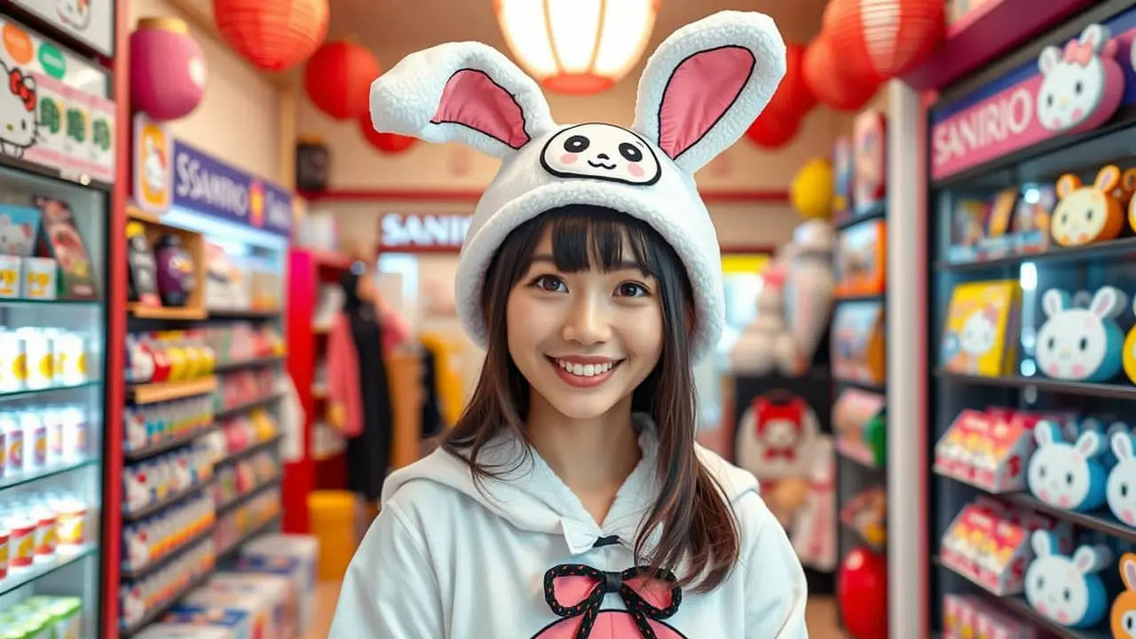 Kuromi Hewan Apa? Mengenal Karakter Sanrio yang Menggemaskan - Feeds ...