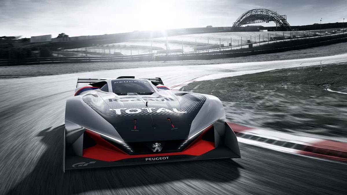 Peugeot Beri Gambaran Mobil Balap Masa Depannya - Berita Otosia.com