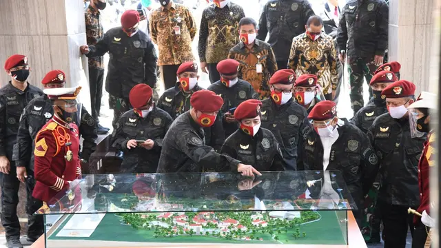 Kepala BIN Ungkap STIN Luncurkan Program Intelijen Medik - News ...