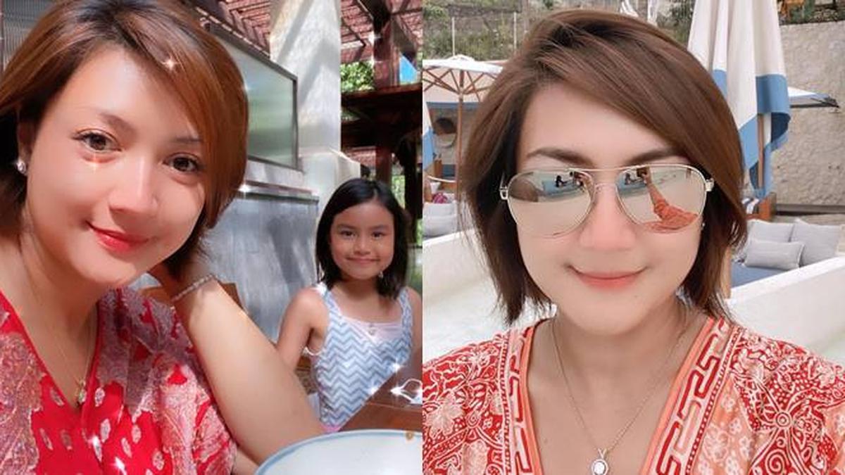 7 Potret Terbaru Wiwid Gunawan yang Tampil Awet Muda di Usia 40 Tahun