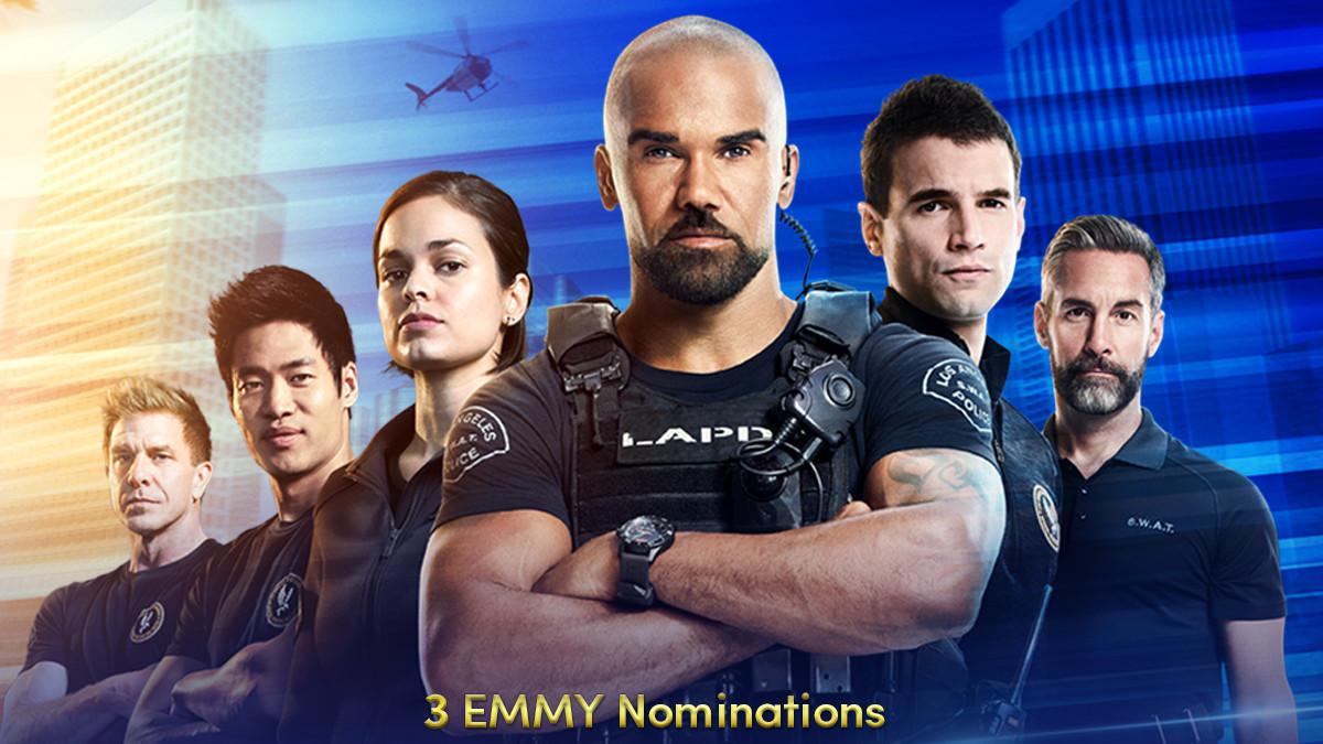 Tayang di Vidio, Intip Sinopsis S.W.A.T Series Season 1: Aksi Shemar ...