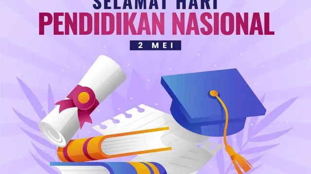 Diperingati Setiap Tanggal 2 Mei, Sejarah Hari Pendidikan Nasional Tak ...