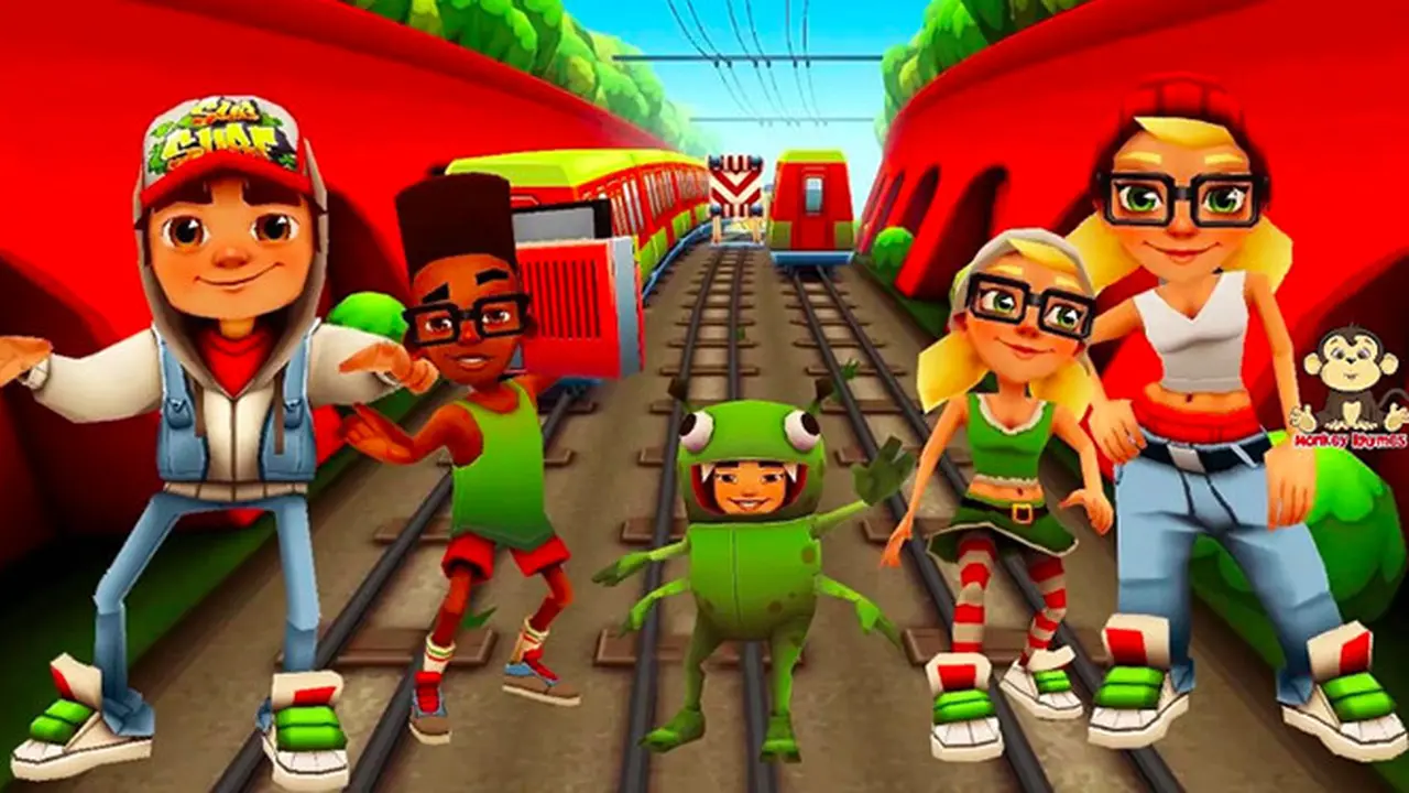 Subway Surfers Jadi Mobile Game Paling Banyak Diunduh di Seluruh Dunia ...