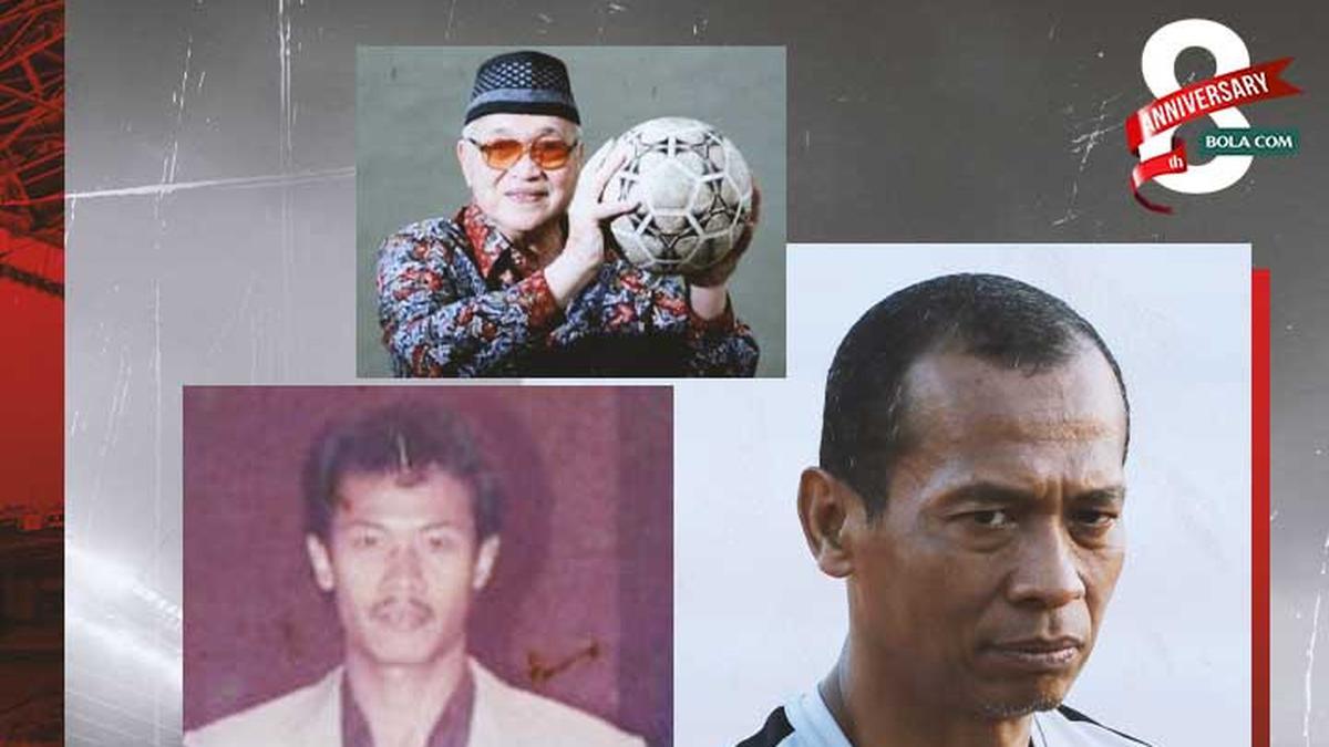 8 Kiper Legendaris Timnas Indonesia: Ada yang Pernah Tampil di ...