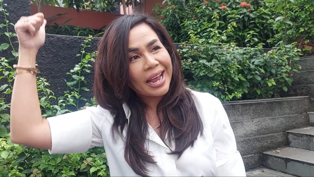 Melaney Ricardo Doakan Vidi Aldiano Berjuang Melawan Kanker: Dia Orang ...