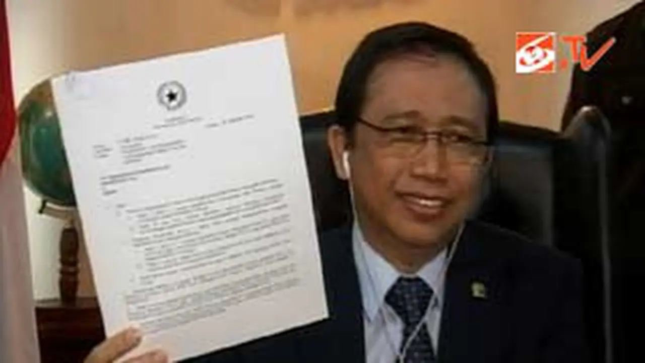 Timur Pradopo Calon Tunggal Kapolri - News Liputan6.com