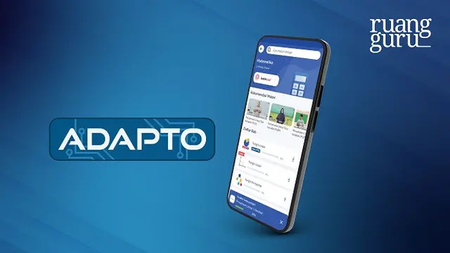 Ruangguru Perkenalkan Ruang Belajar Berbasis Web, Bisa Diakses Lewat ...