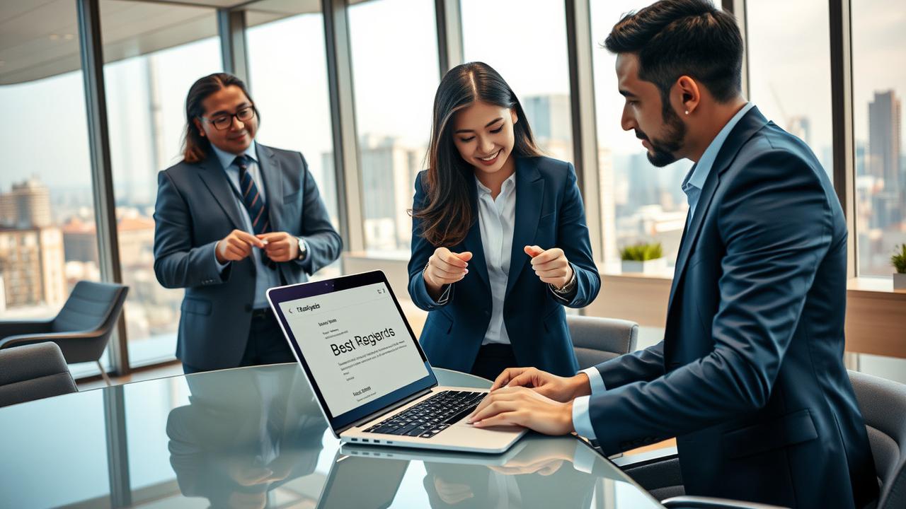 Apa Itu Best Regards: Panduan Lengkap Penggunaan dan Maknanya