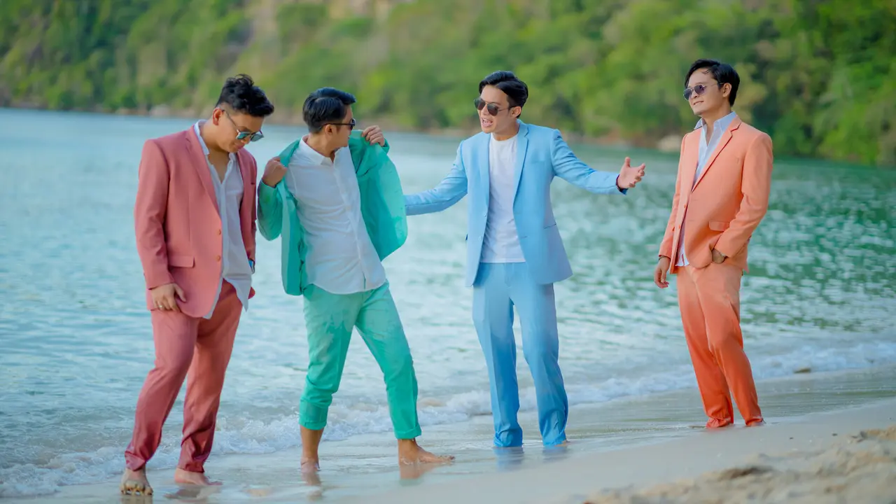 Adam Musik Garap Video Izinkan Aku Menghalalkanmu Bersama Para Istri ...