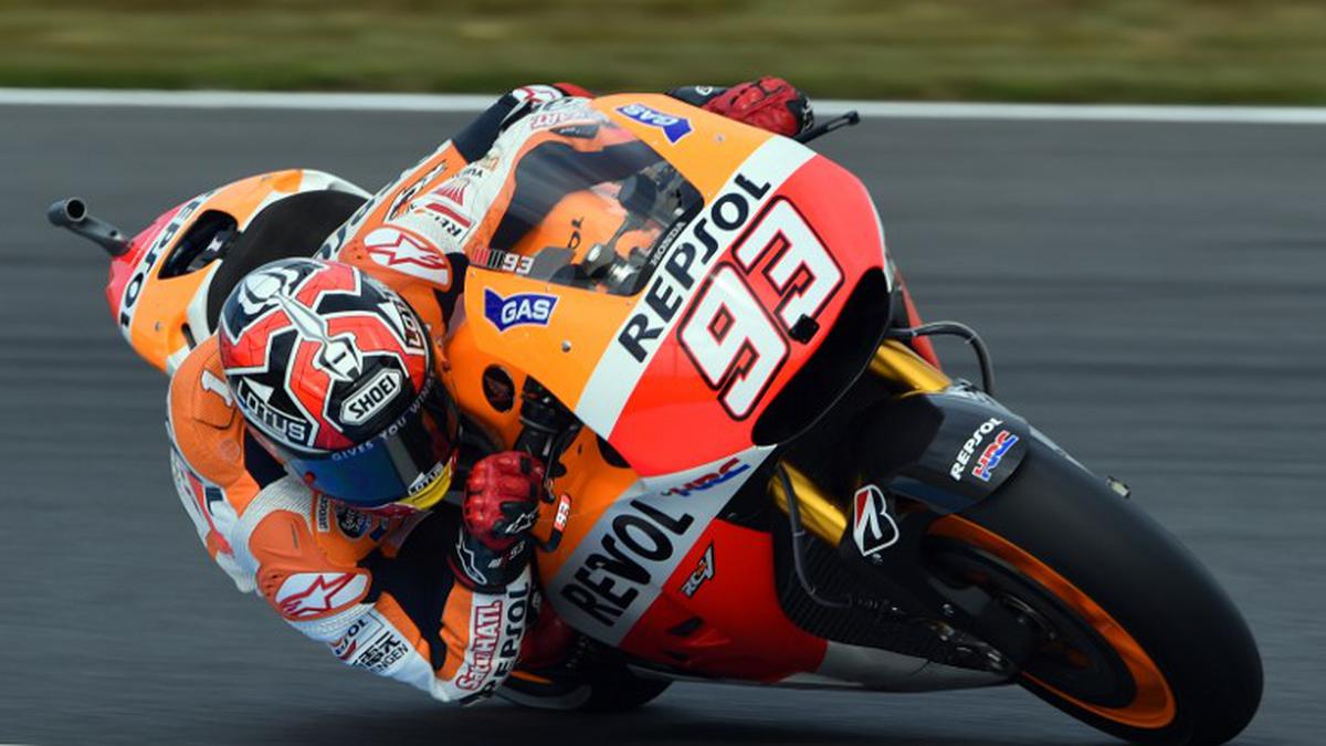 4 Motor Marc Marquez di Dunia Balap