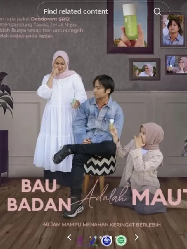 7 Editan Poster Film 'Ipar Adalah Maut' Berbagai Versi, Netizen: Relate Banget - Hot Liputan6.com