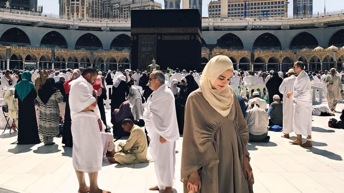 Arti Ramadan bagi Luna Maya - Islami Liputan6.com