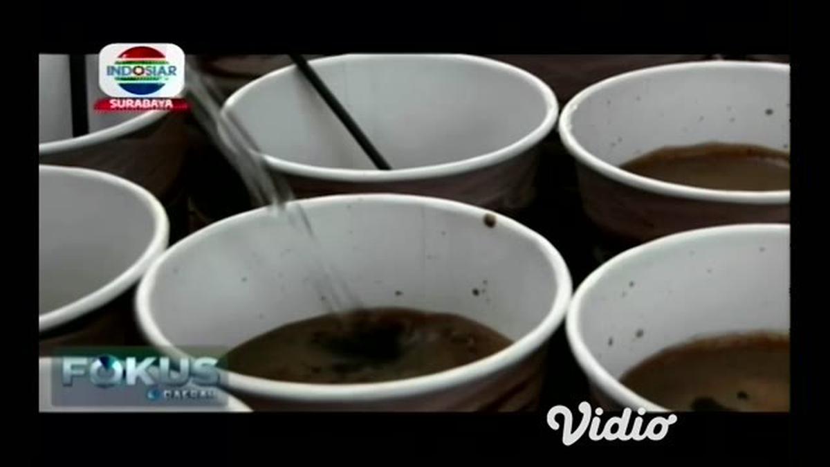 VIDEO: Komunitas Penikmat Kopi Bagikan Kopi Khas Probolinggo Gratis ...