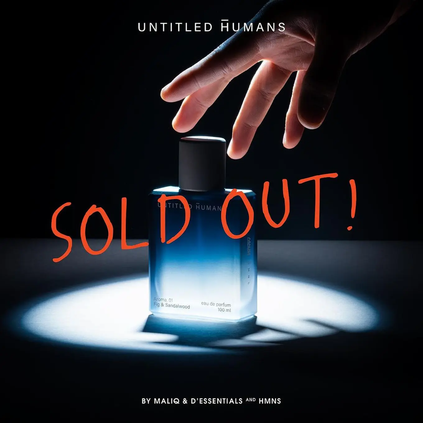 Untitled Humans, Parfum Kolaborasi Maliq & D'Essentials dan HMNS ...