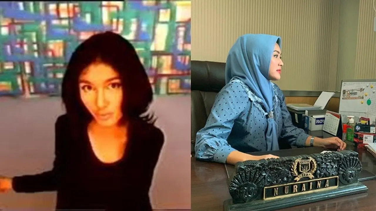 6 Potret Terbaru Nuri Shaden yang Kini Terjun di Dunia Politik - Hot ...