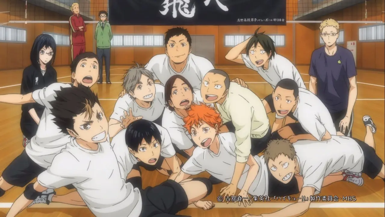 Haikyuu!! Final Movie Akhirnya Rilis Trailer, Siap Tayangkan ...