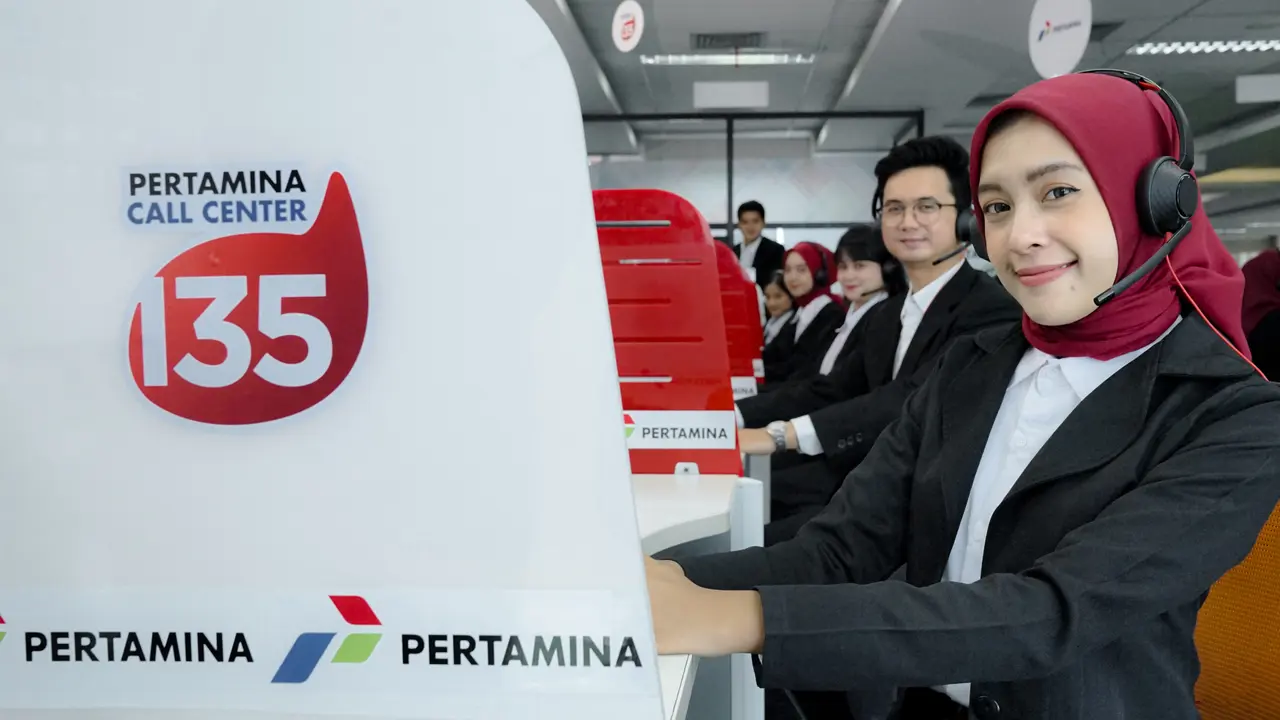 Pertamina Call Center 135 Raih Penghargaan di Ajang Contact Center ...