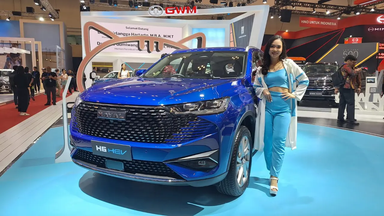 Great Wall Motor Resmi Masuk Indonesia, Mulai Jualan 2024 - Otomotif ...
