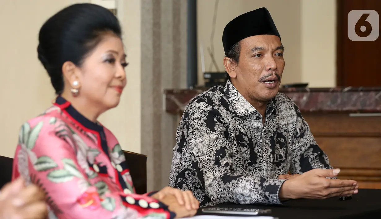 FOTO: Lippo Karawaci Hadirkan Pemakaman Berkonsep Islami - Foto Liputan6.com