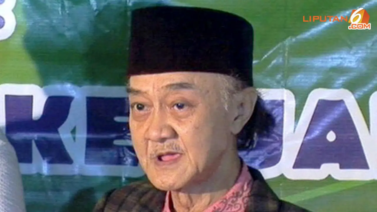 Eyang Subur Siap Diinvestigasi oleh MUI - ShowBiz Liputan6.com