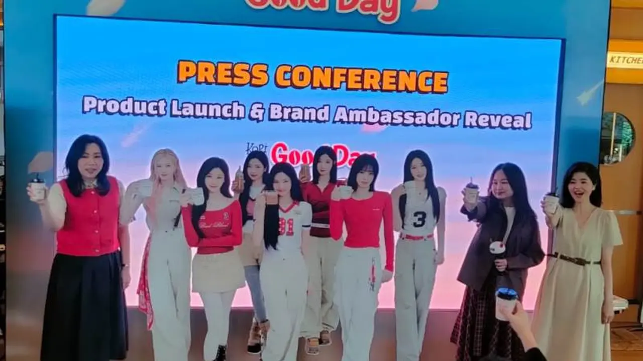 Kopi dan Musik Jadi Bagian dari Gaya Hidup Fans Grup Idol Korea BabyMonster