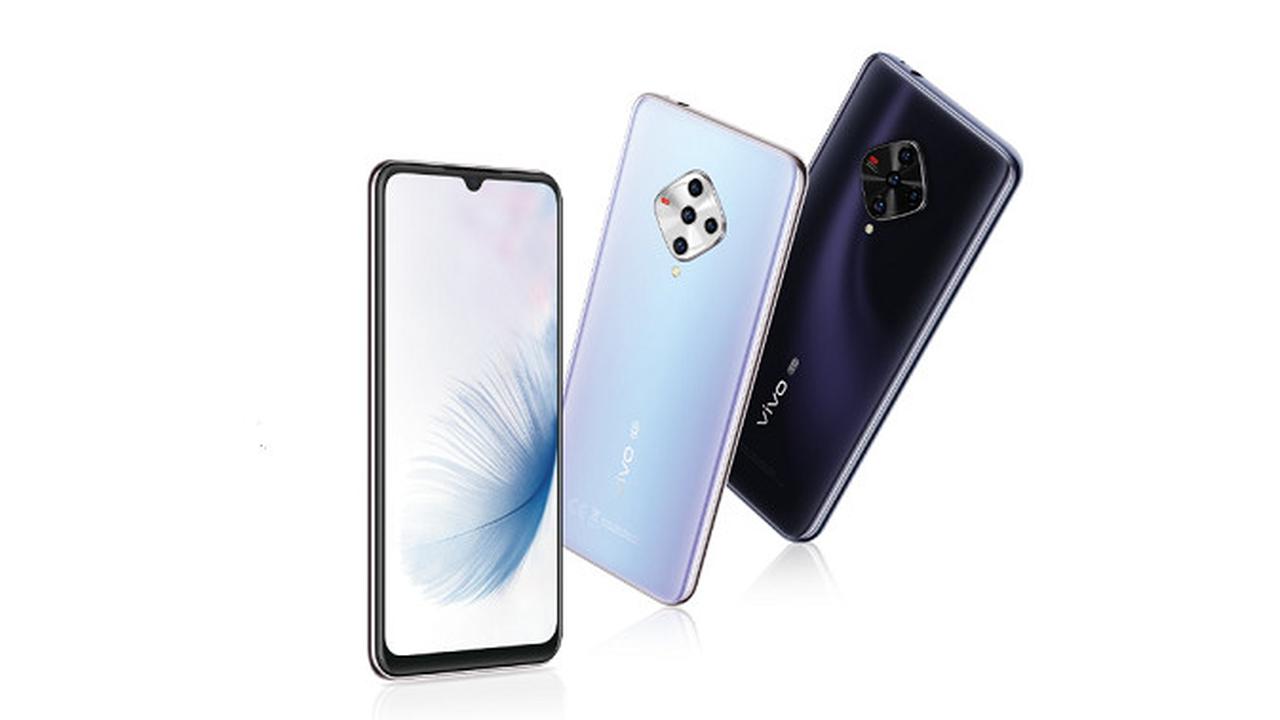 Vivo Rilis X50e 5G, Hadir dengan 4 Kamera dan Snapdragon 765G