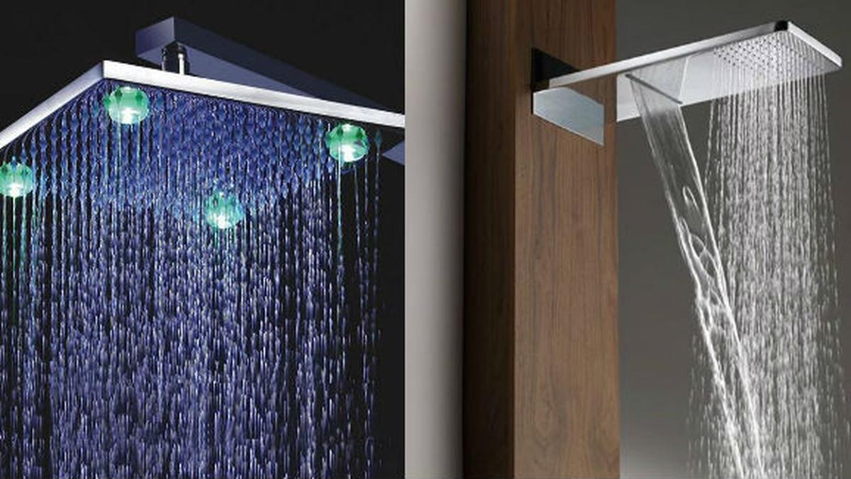 Mandilah di Bawah Shower Ini, Semua Galau Dijamin Hilang - Photo Fimela.com