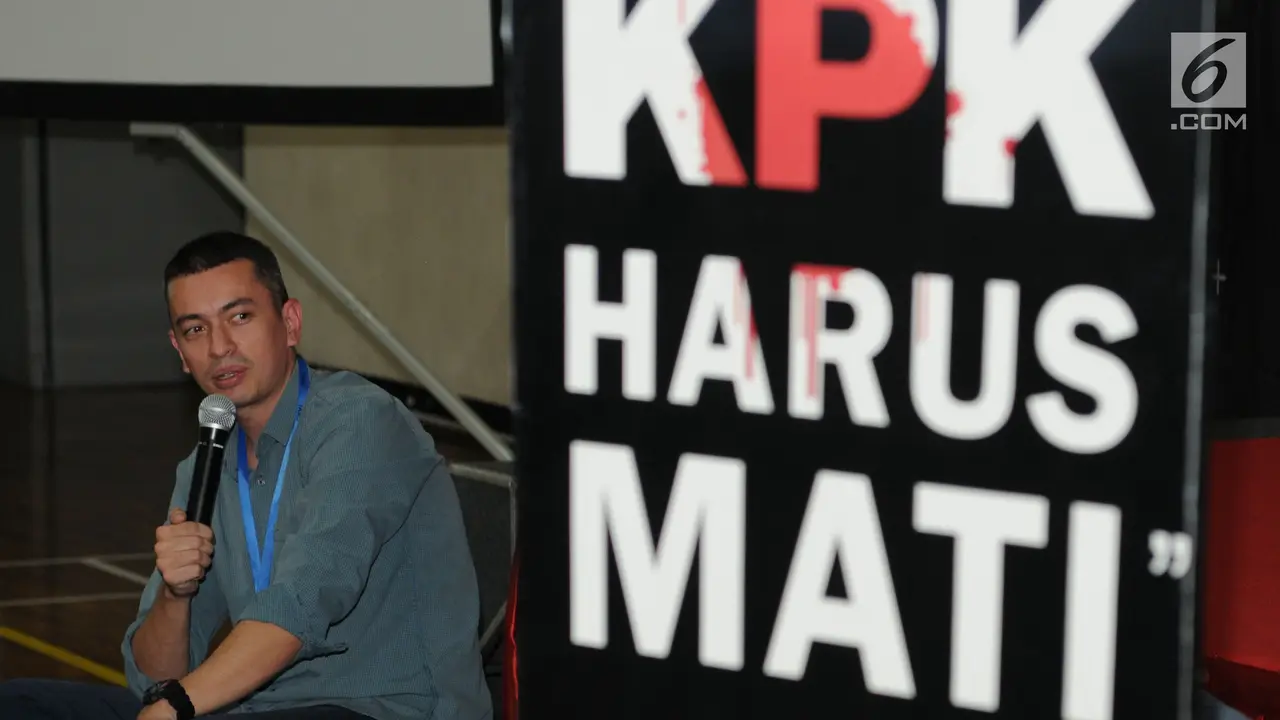 Mengenal Rian Ernest, Eks Politikus Muda PSI yang Berlabuh ke Golkar ...