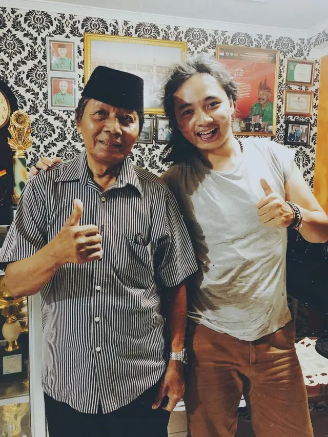 5 Fakta Cak Sapari Legenda Ludruk Meninggal Dunia, Main Film Bareng Bayu Skak - Hot Liputan6.com